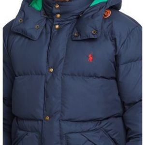 Polo Ralph Lauren | Jackets & Coats | Brand New Ralph Lauren Polo Goose ...